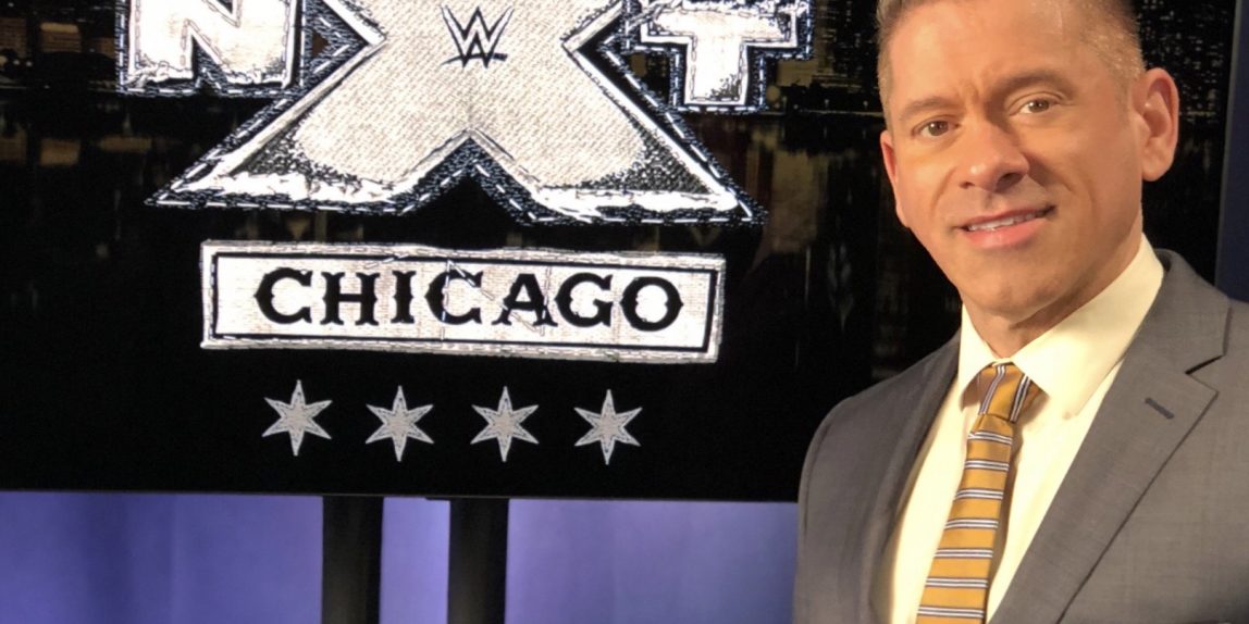 WWE – Marcelo Rodriguez