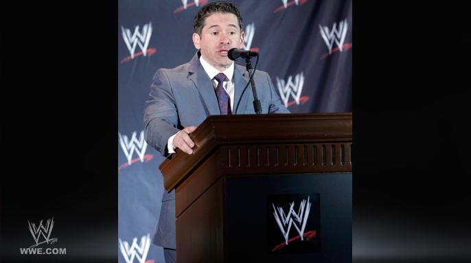 WWE – Marcelo Rodriguez