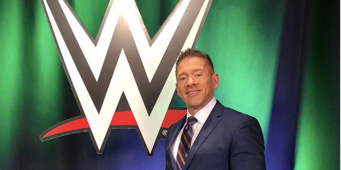 WWE – Marcelo Rodriguez